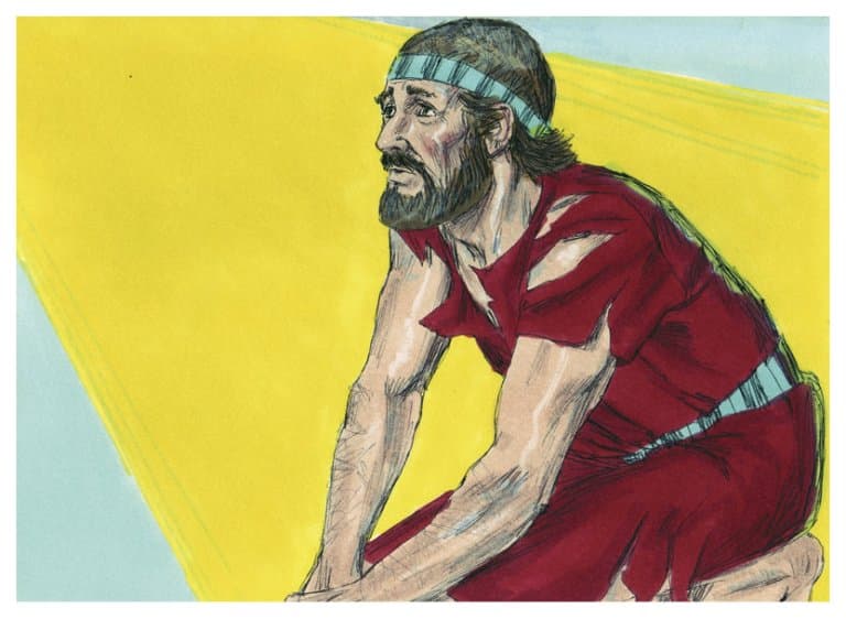 January 23: Joshua on adjusting your prayers – VCY America