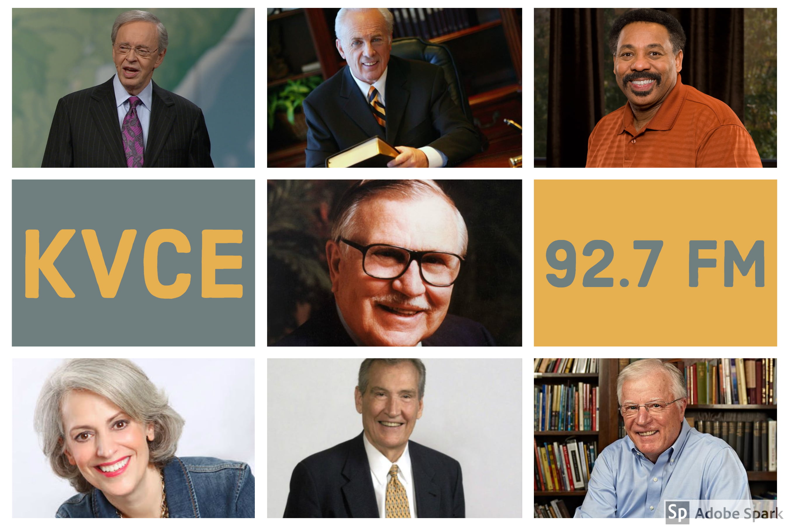 KVCE 92.7 FM Lubbock – VCY America